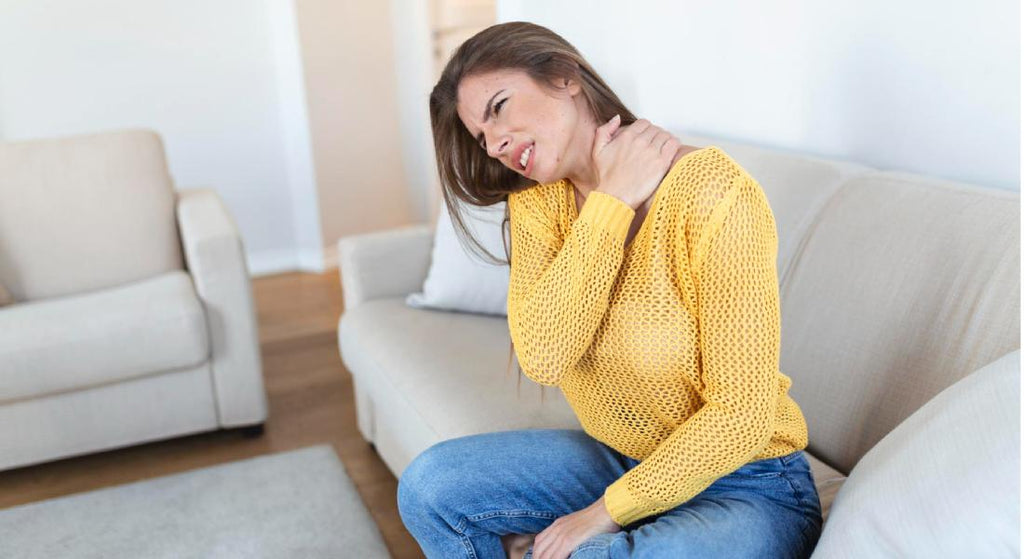 Alleviate Neck Pain with Our Cervical Heating Pad – heatronics