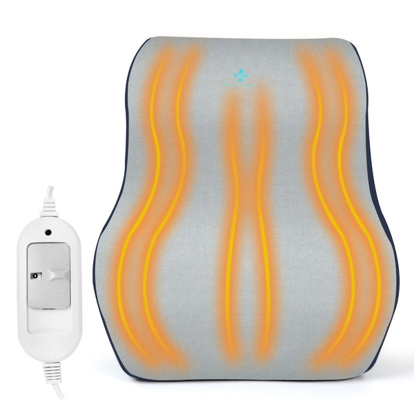 Full Analog Heated Backrest with 3 Heat Levels – heatronics