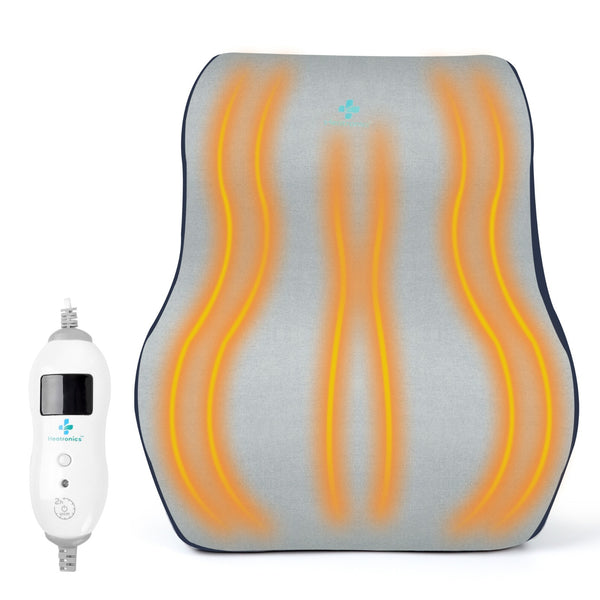 Heated Cushions for Office & Home Comfort | Heatronics – heatronics